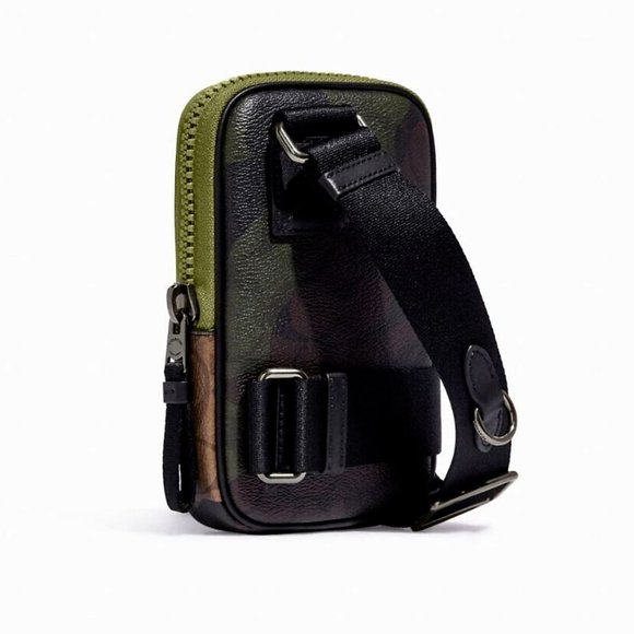 Coach | Bags | Coach Cc26 Multifunction Phone Pack Bag Nwt Price Firm ...